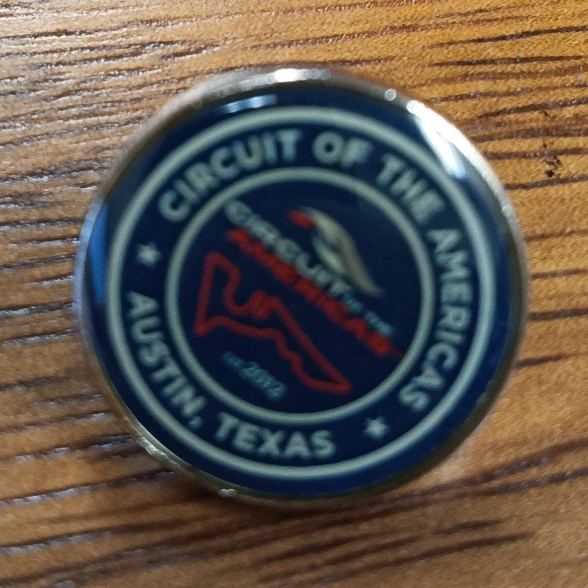 COTA Badge Pin – COTA Store