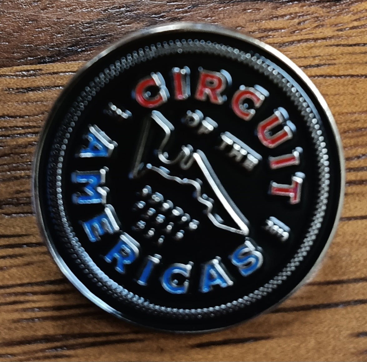 COTA Circle Pin – COTA Store